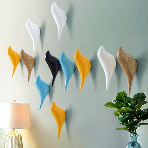 Modern Ideas Wall Hooks / Decorative Hooks / Wall Hook Coat - Etsy