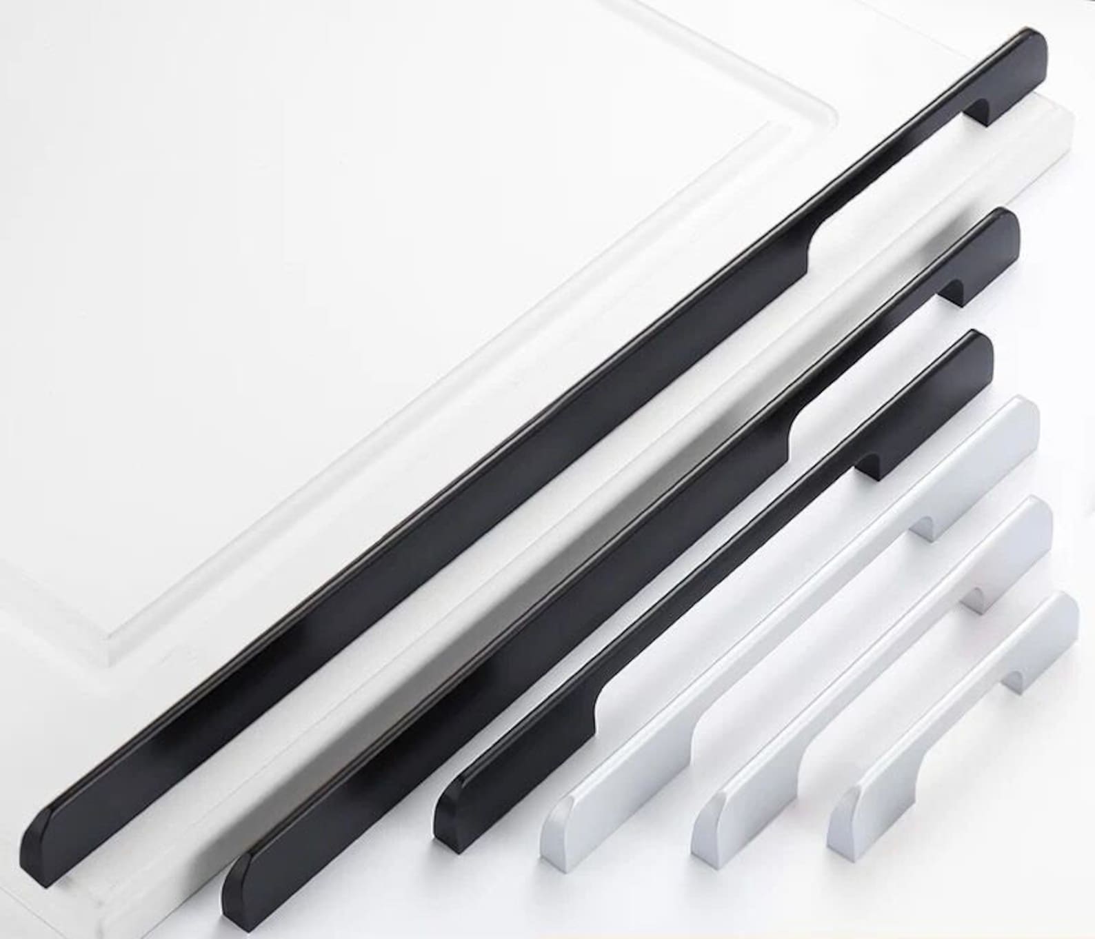 Large Pull Handle Door Pull Handle Cabinet Pull Handle Drawer Pull ...