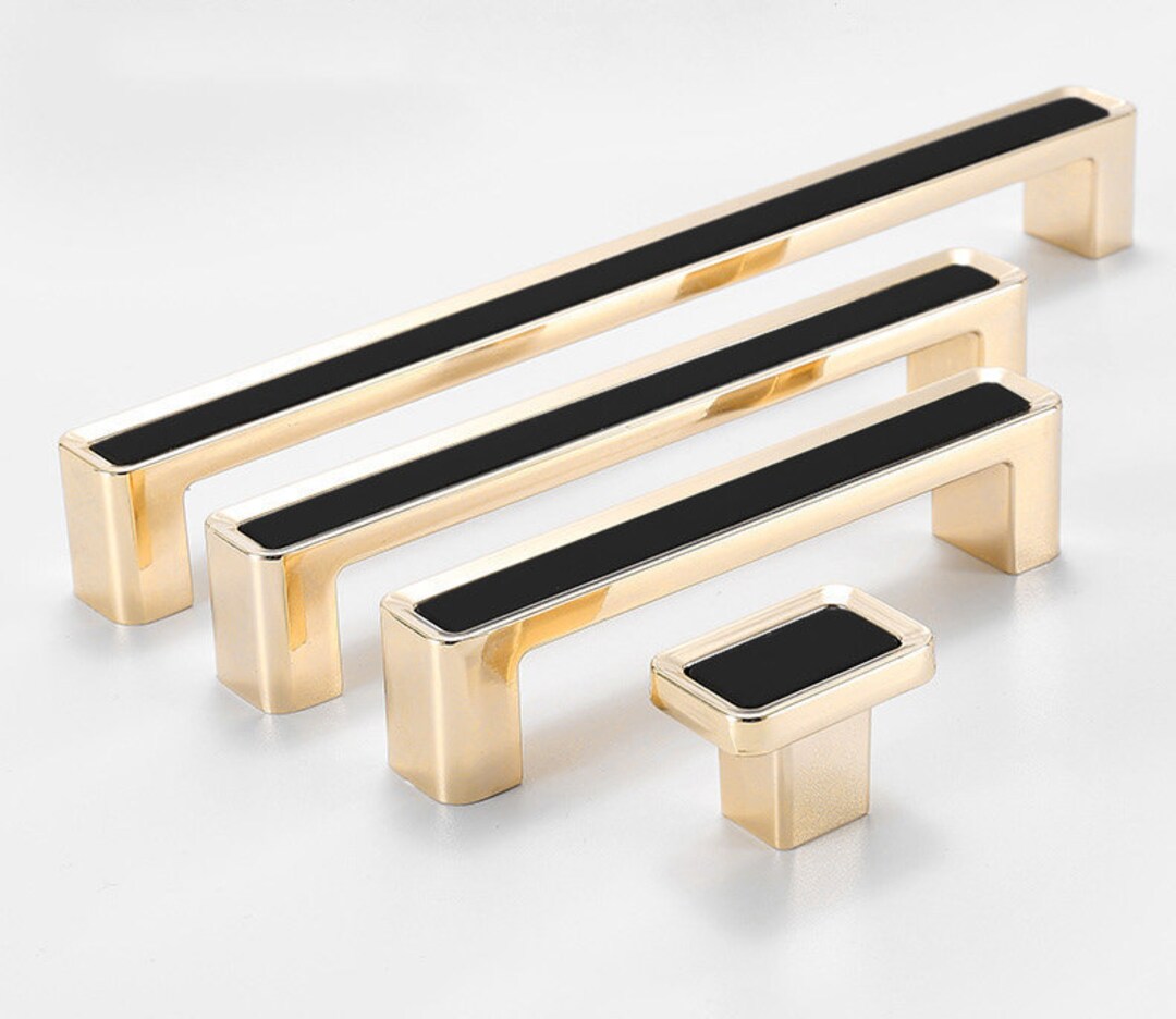 European Modern Simple Door Pull Handle Cabinet Pull Handle American ...