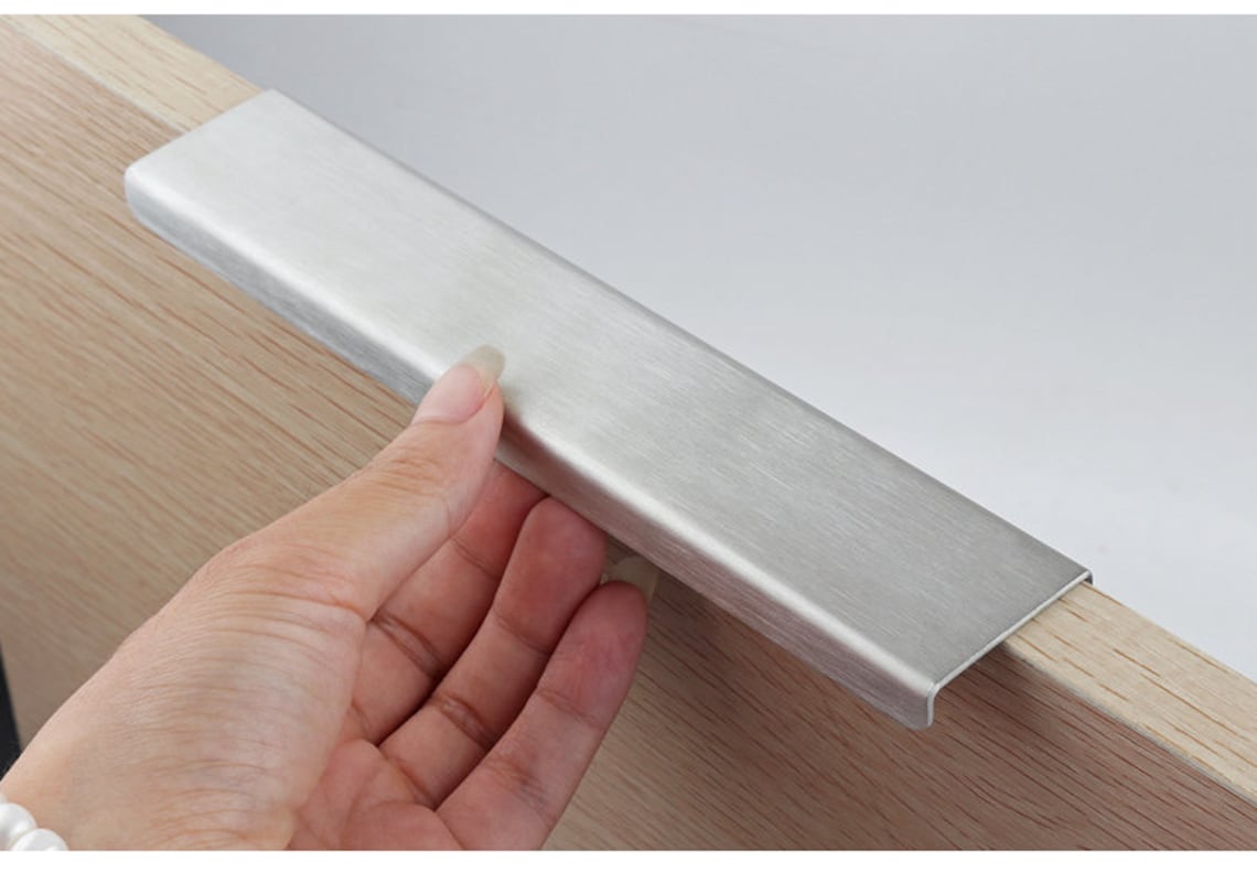 Lnvisible Handle Modern Simple Pull Handle 304 Stainless Steel - Etsy