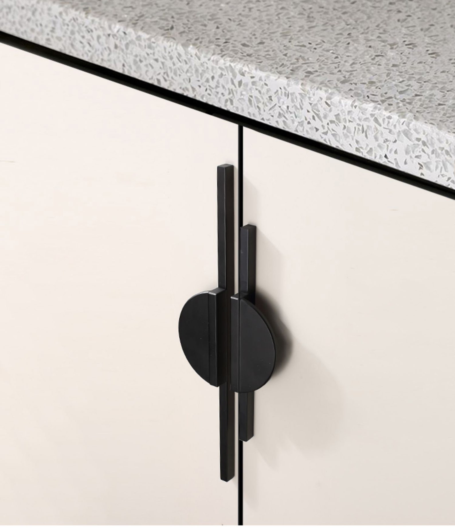 Modern Simple Pull Handle Door Cabinet Drawer Cabinet Pull - Etsy