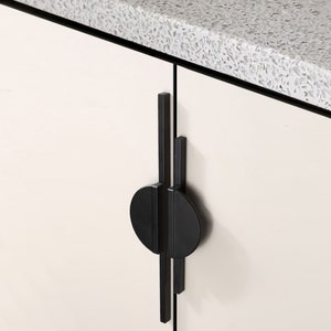 Modern Simple Pull Handle Door Cabinet Drawer Cabinet Pull - Etsy