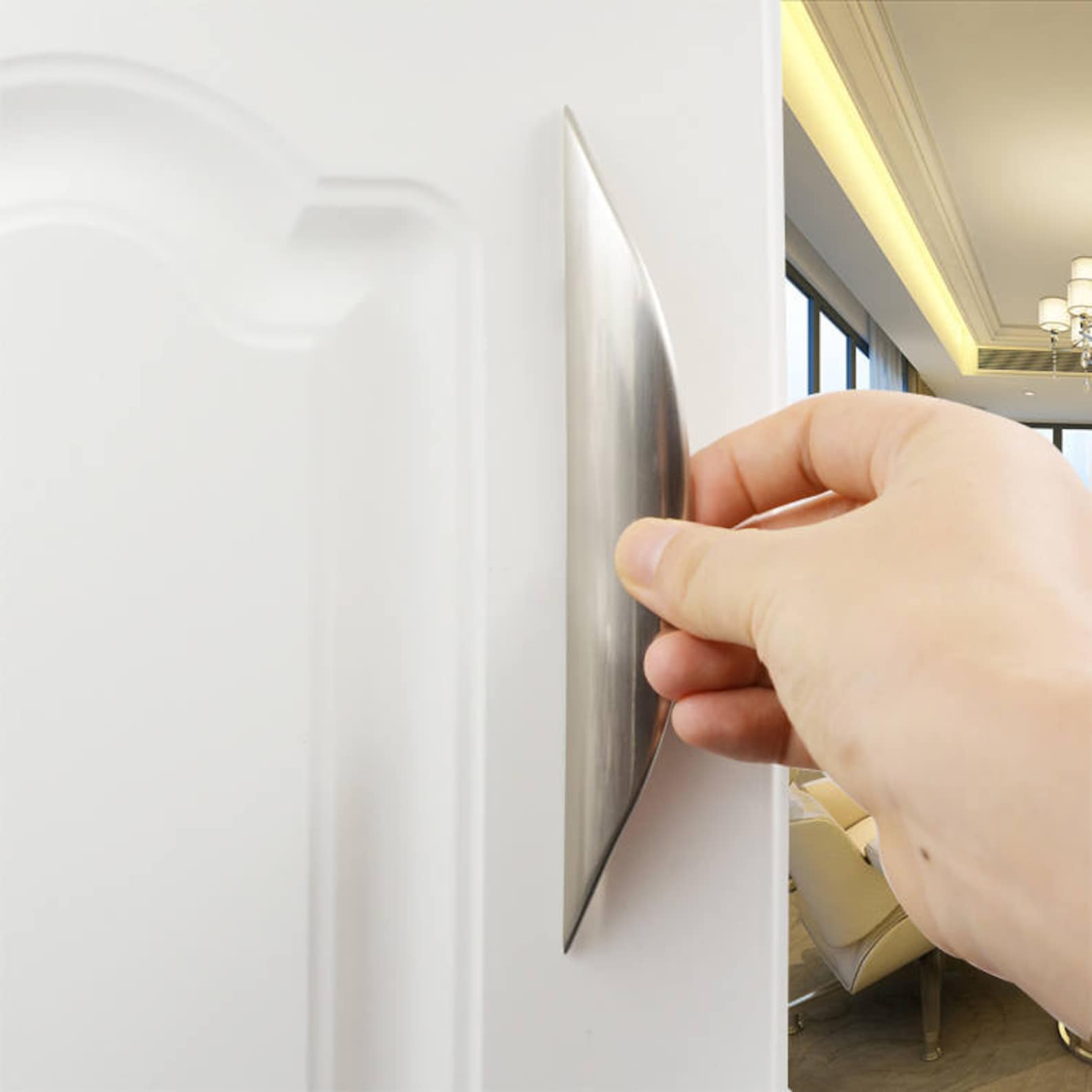 Modern Door Pull Handle Drawer Pull Handle Dresser Pull Handle - Etsy