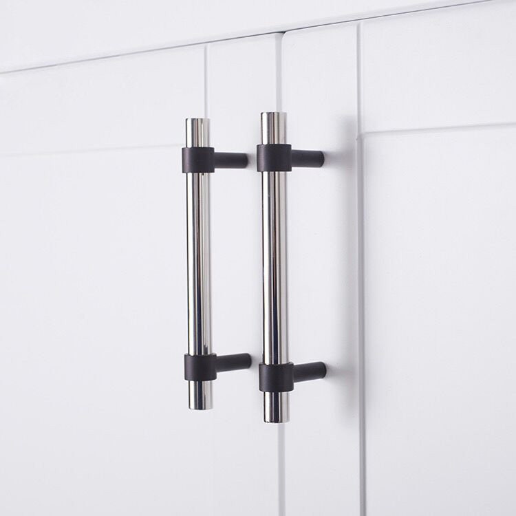 Modern Stainless Steel Drawer Pull Handle Cabinet Door Pull | Etsy