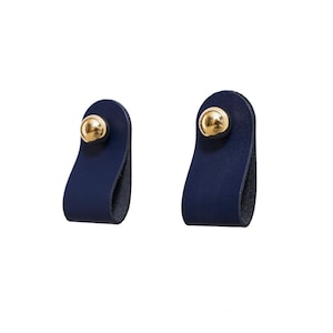 Nordic Modern Simple Knob Small Knob Wardrobe Door Knob Dresser Door ...