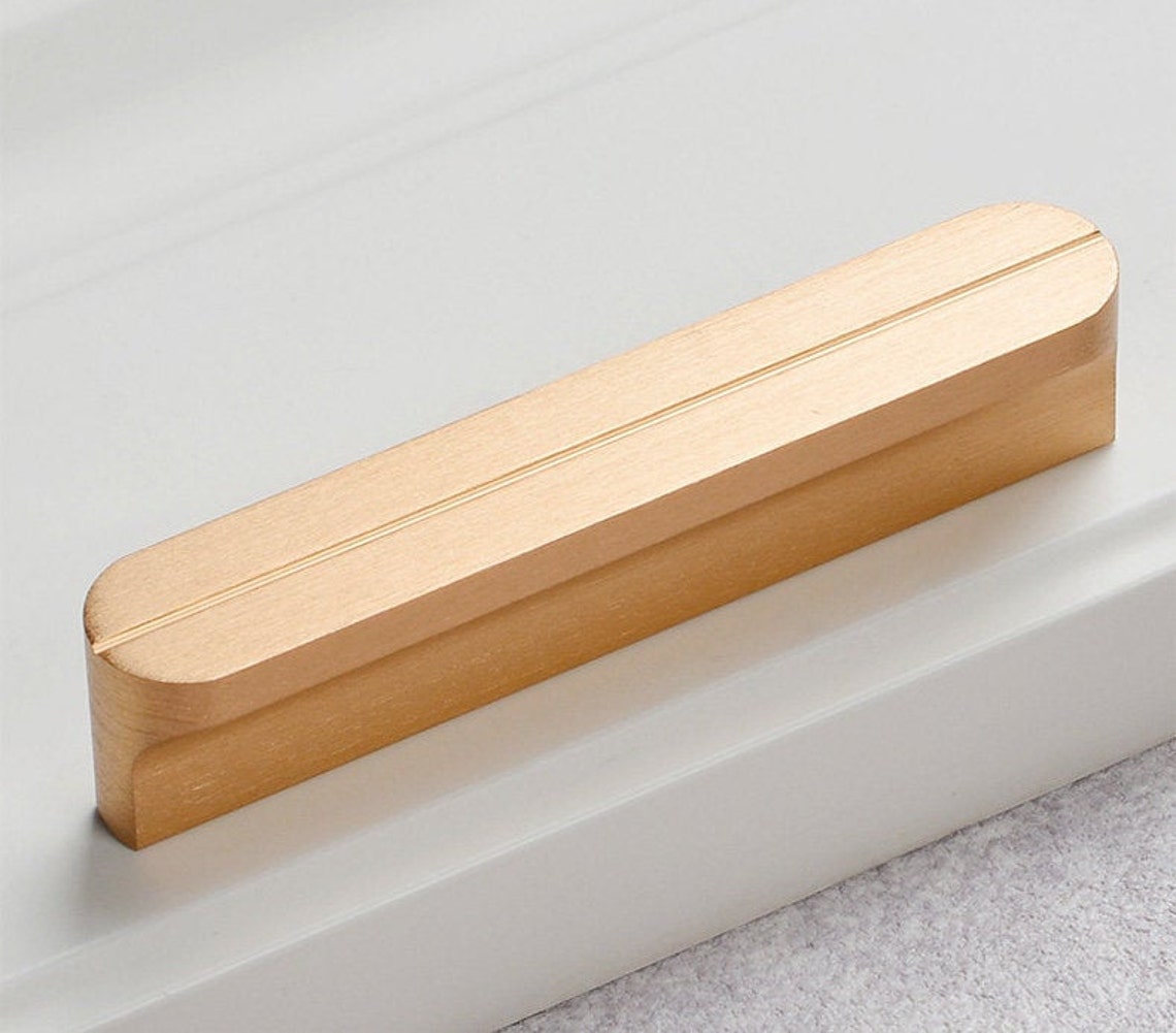 Modern American Door Pull Handle Cabinet Pull Handle Drawer | Etsy