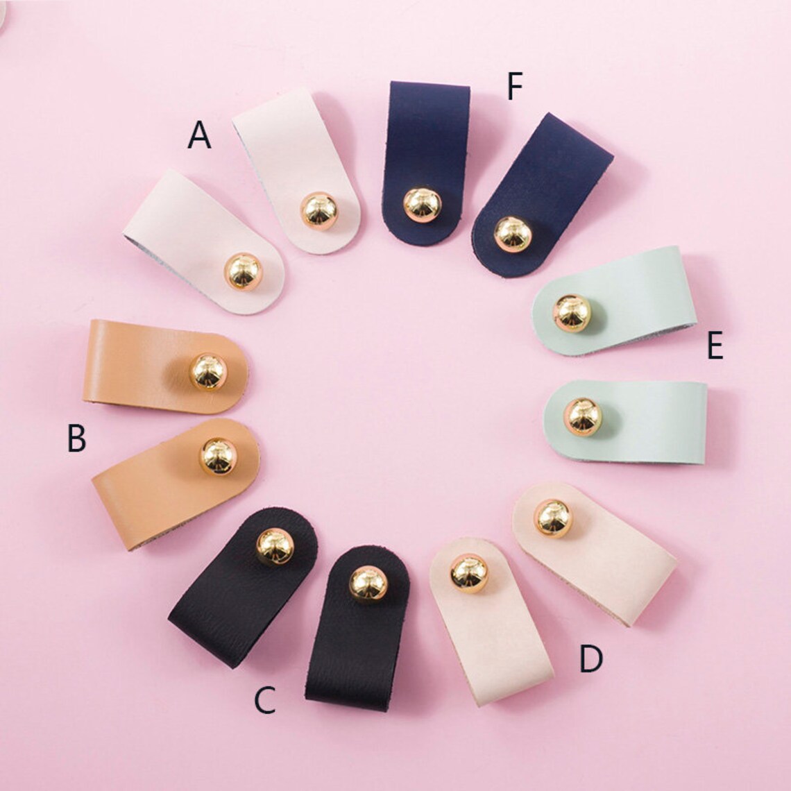 Nordic Modern Simple Knob Small Knob Wardrobe Door Knob Dresser Door ...