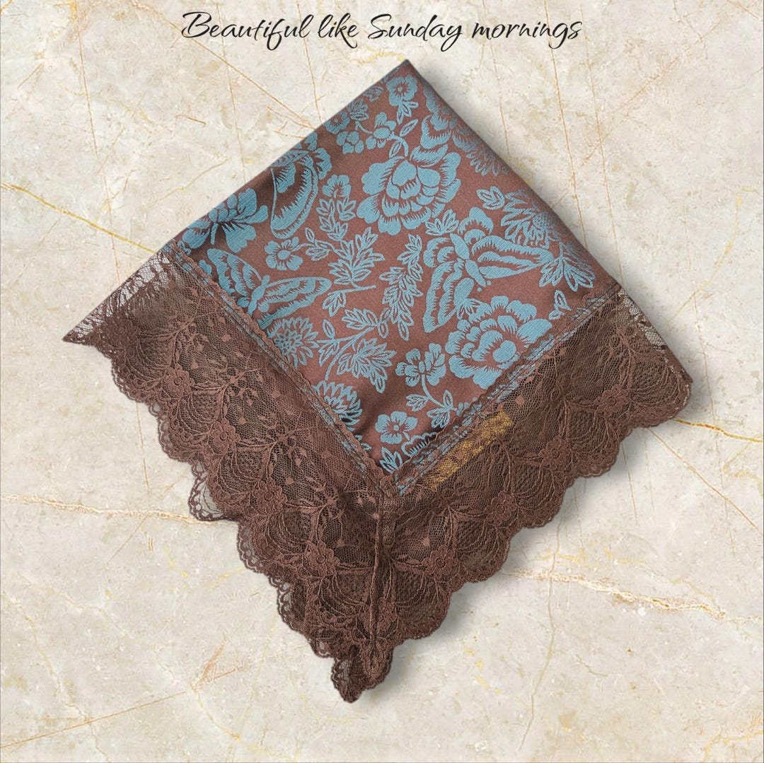 Lady Blake Lap Scarf/african American Church/religious/firstlady Lap ...