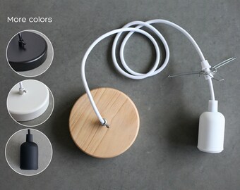 Pendant Light Kit - Etsy