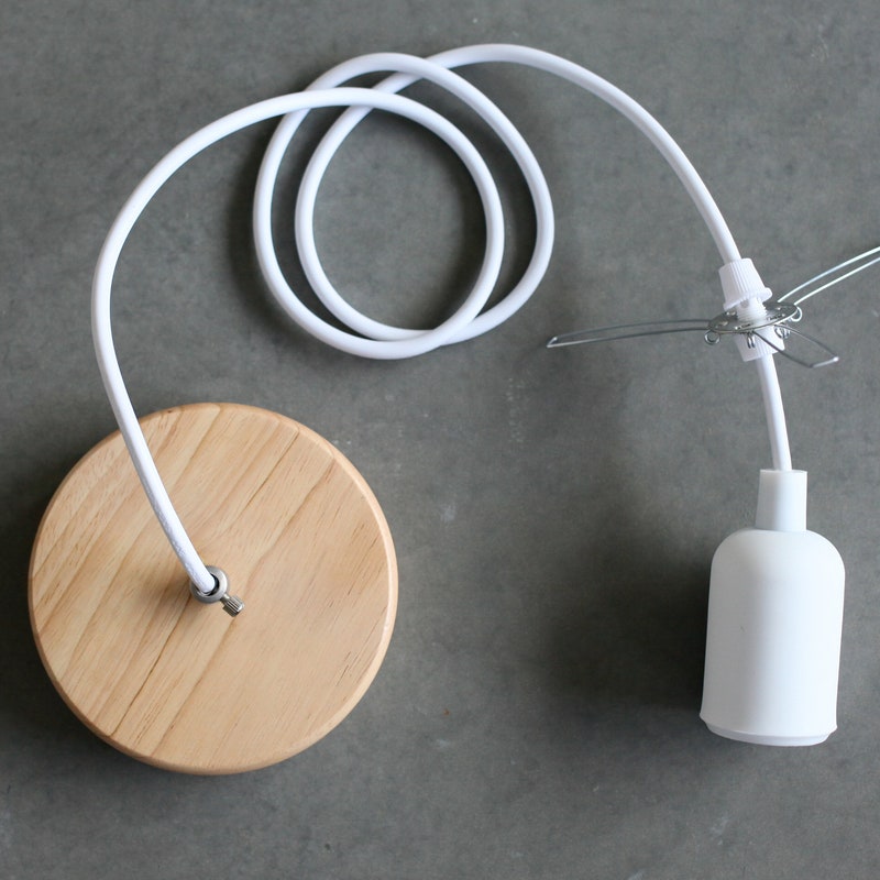 Pendant Light Kit - Etsy