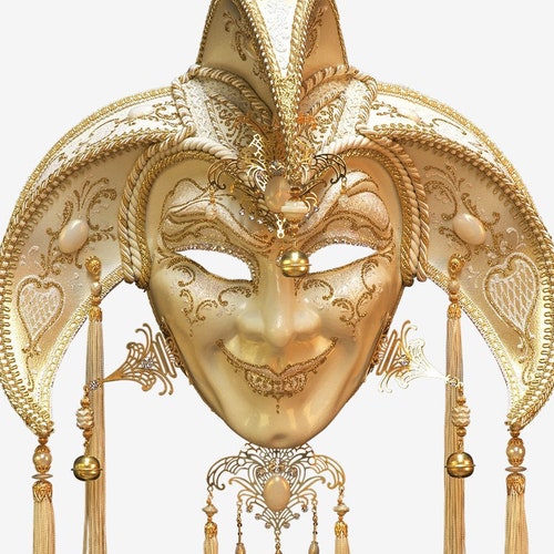 Venetian Mask the Satyr - Etsy