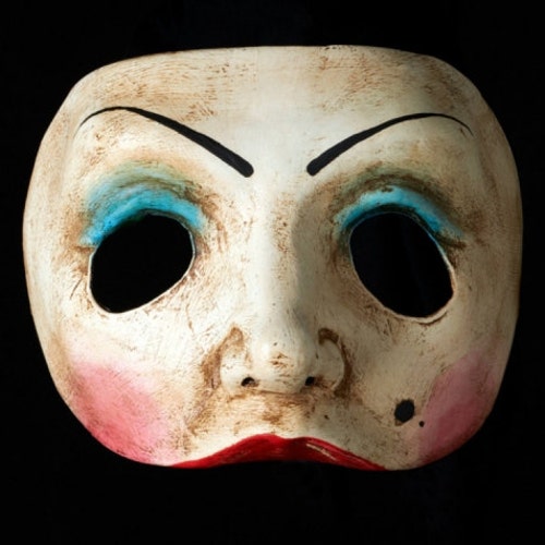 Venetian Mask Columbina - Etsy