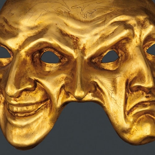 Mask Ready Mute Moretta Mask Italian Venetian Commedia - Etsy