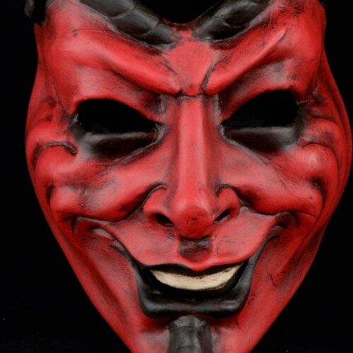 Venetian Mask Nilo | Etsy