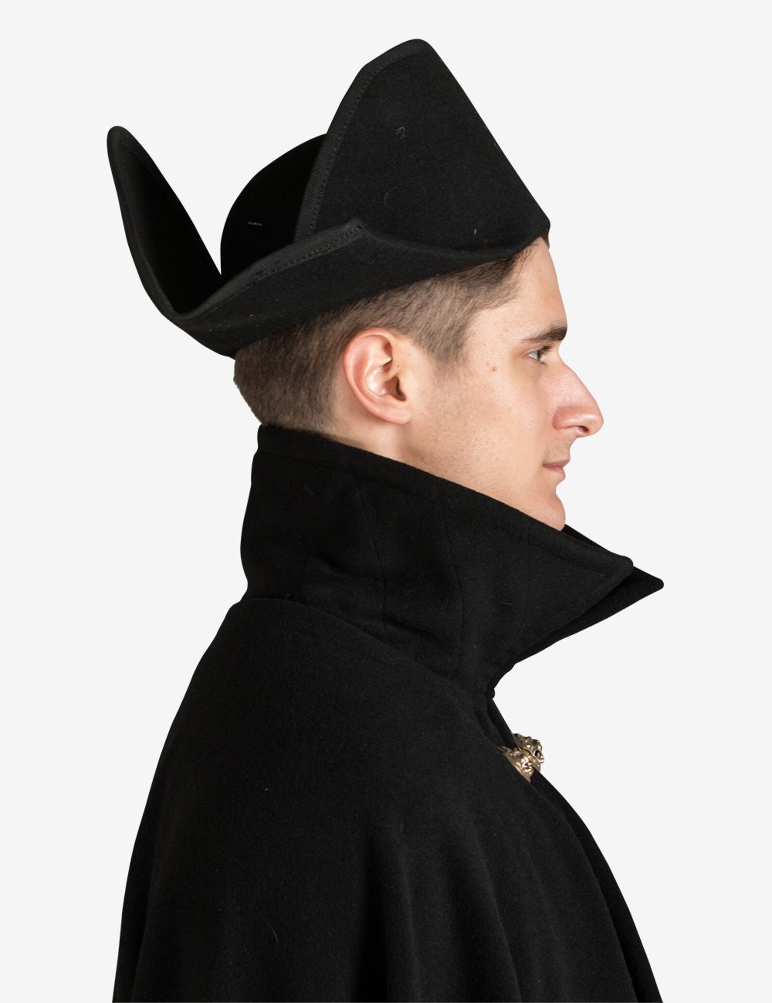 Handmade Venetian Hat General's Bicorne - Etsy