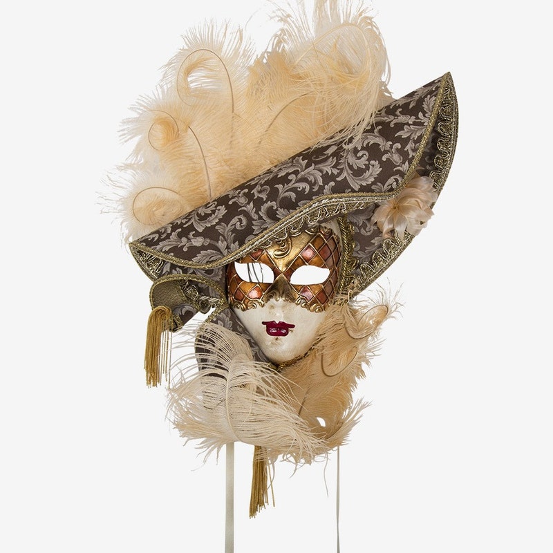 Venetian Mask - Etsy