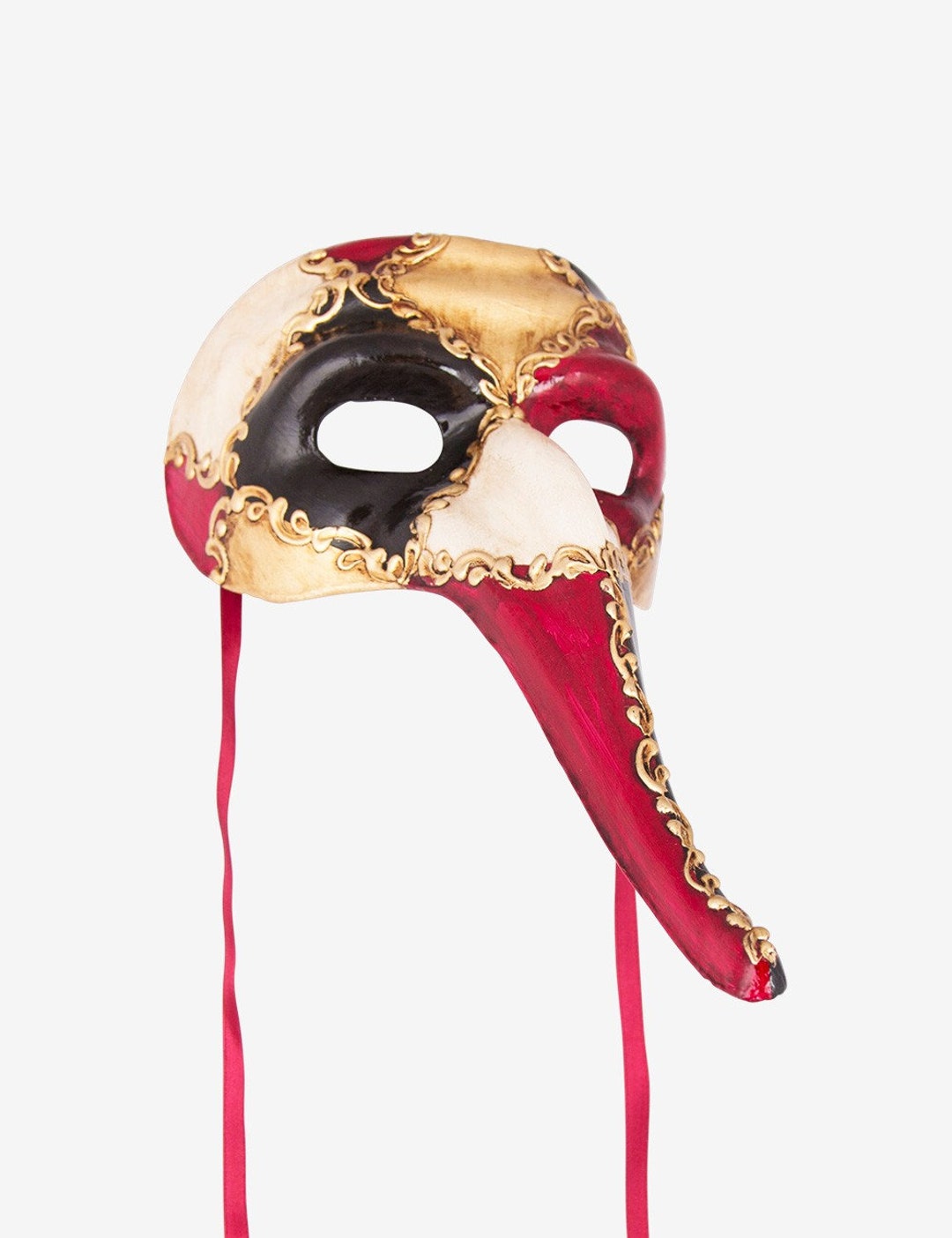 Venetian Zanni 002 Venetian Mask - Etsy