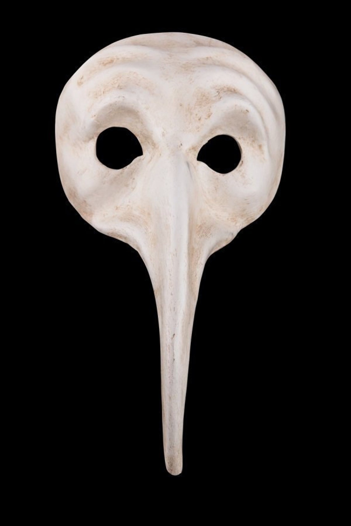Venetian Mask Curved Zanni Classic | Etsy