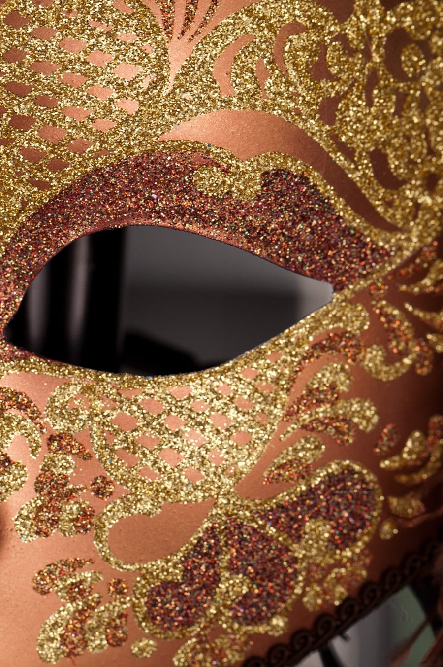 Venetian Mask Porzia - Etsy