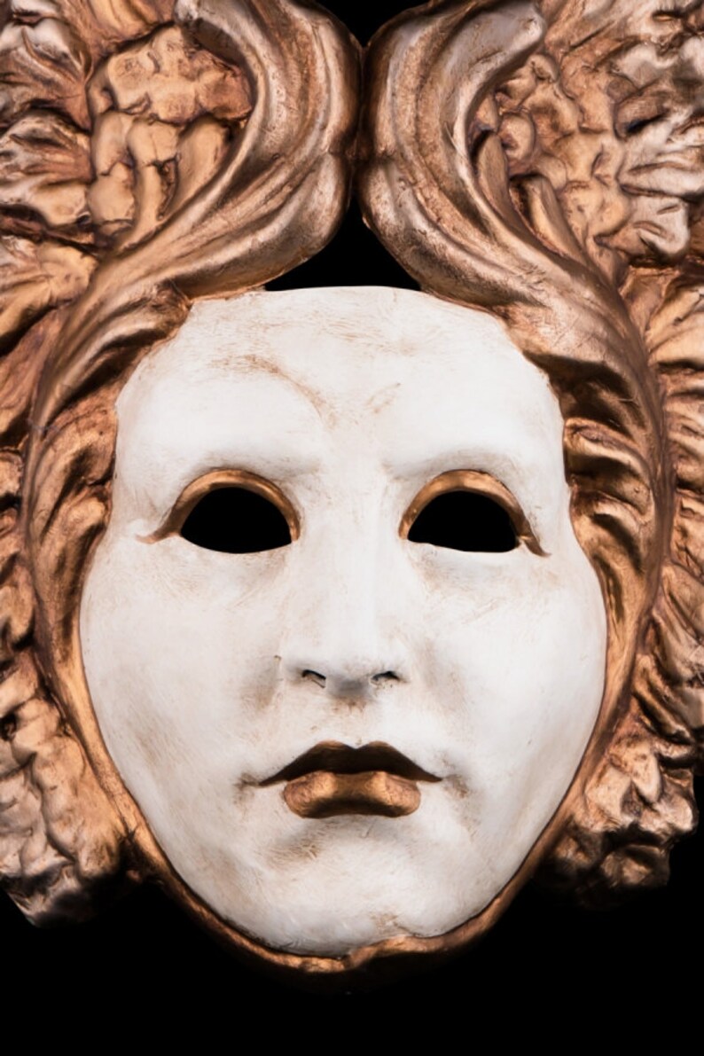 Venetian Mask Icarus | Etsy