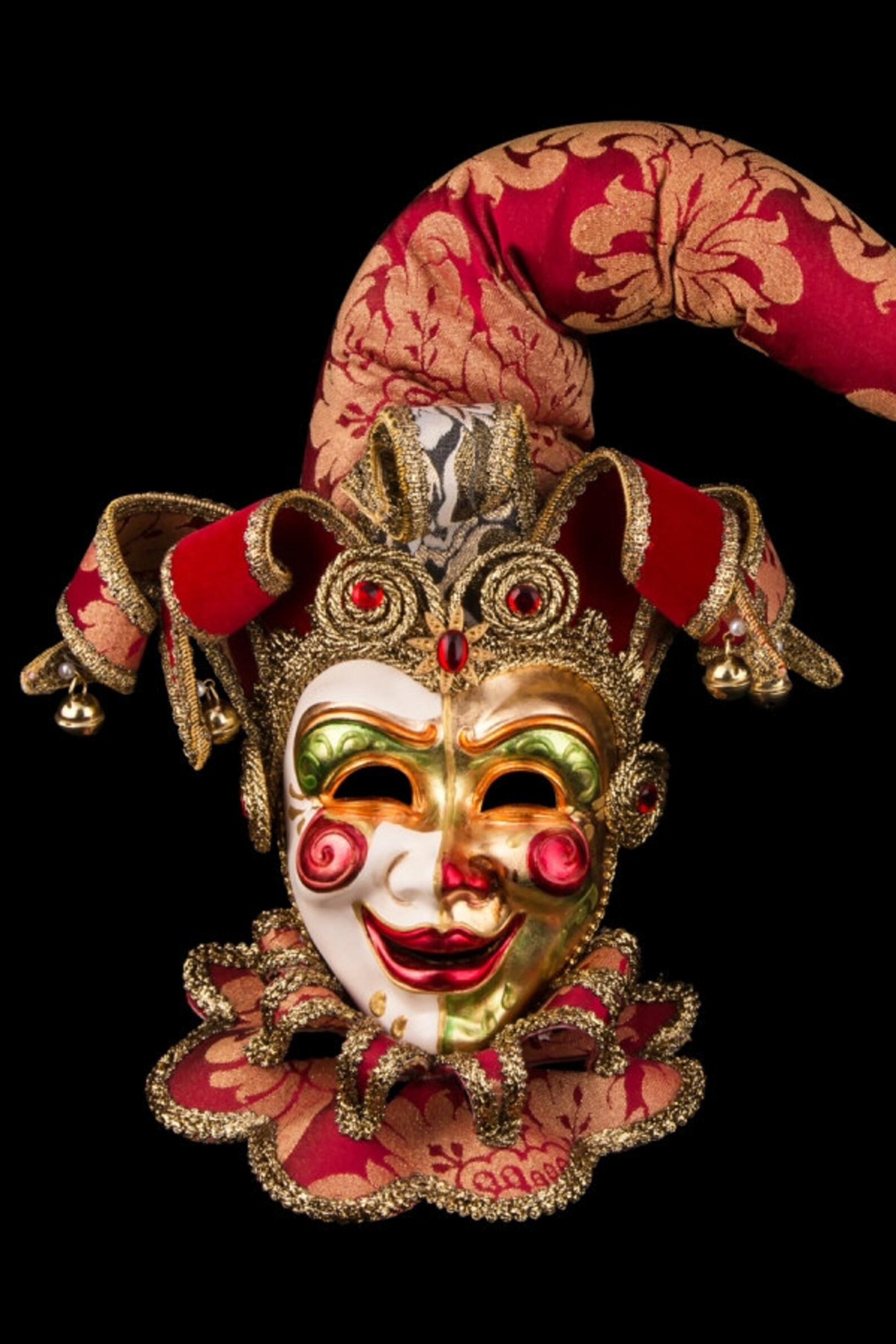 Venetiaans Masker Gelukkig - Etsy Nederland