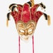 The Mad King Venetian Mask - Etsy