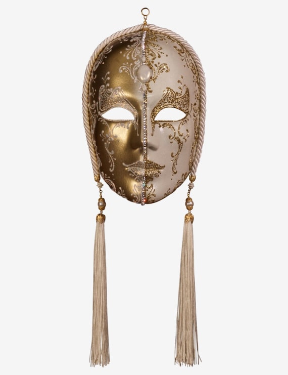 Venetian Mask Alida | Etsy