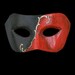 Venetian Mask Mars - Etsy