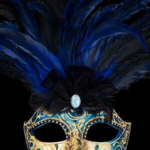 Venetian Mask Fiorenza - Etsy