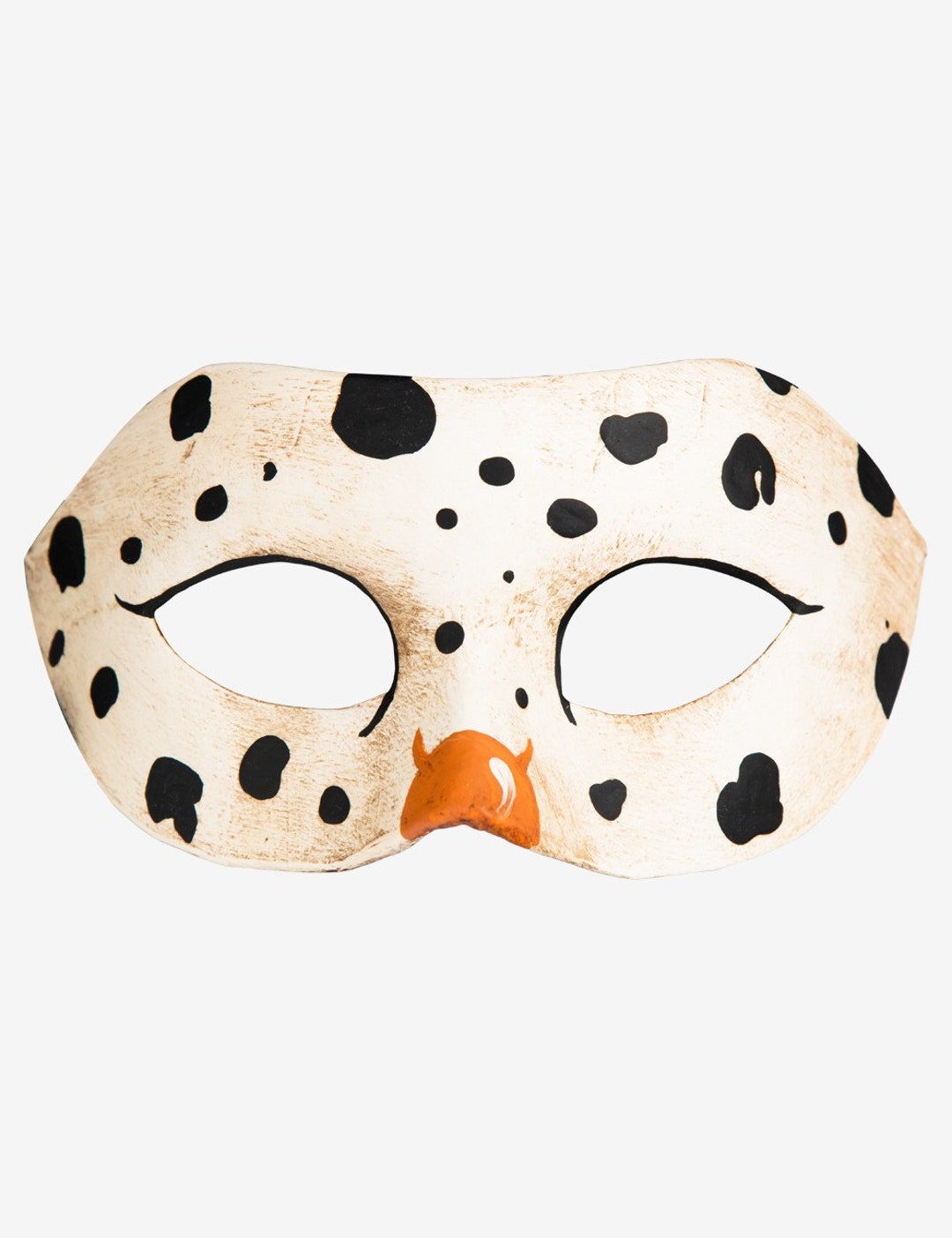 Venetian Mask Dalmatian - Etsy