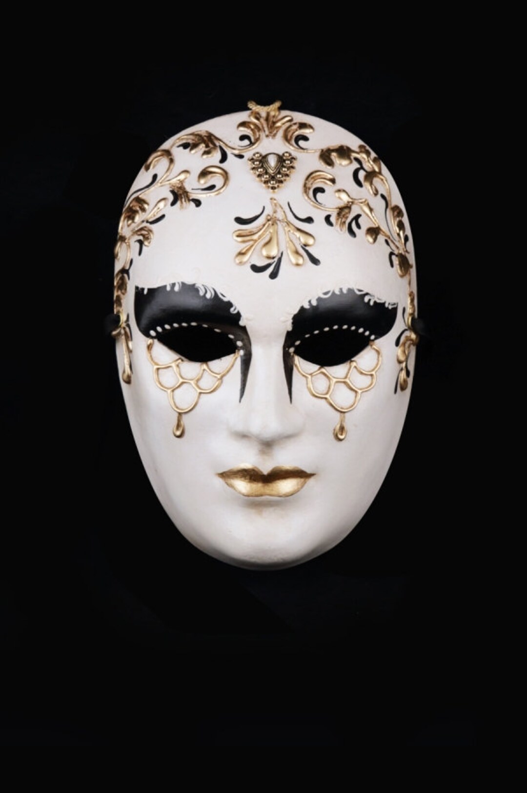 Venetian Mask Mata Hari - Etsy