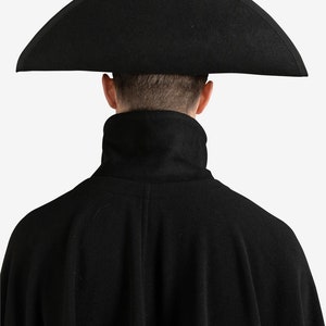 Handmade Venetian Hat General's Bicorne - Etsy