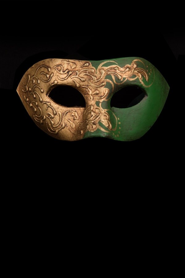 Venetian Mask Lusitana - Etsy