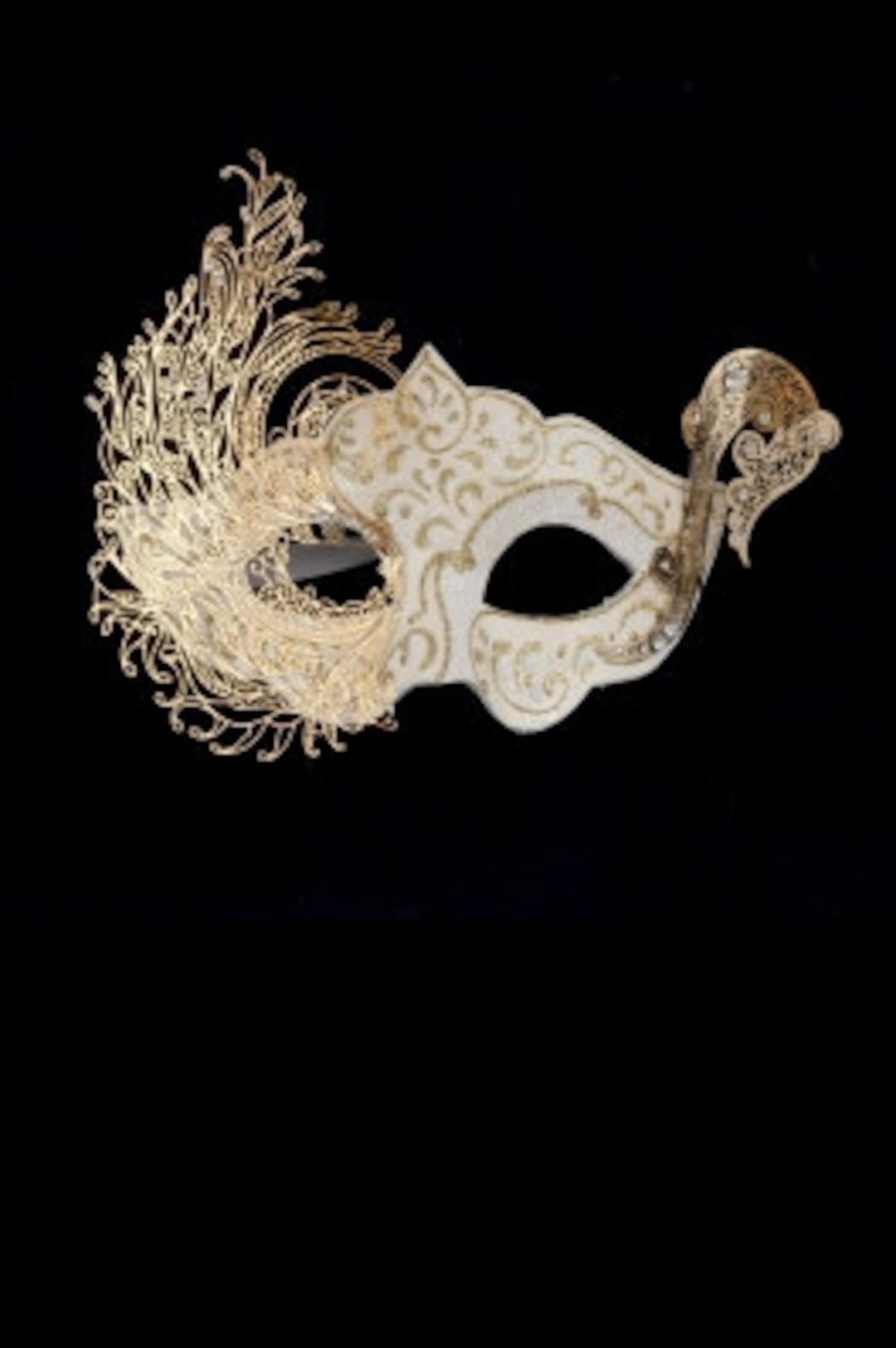 Venetian Mask Cygnus Columbine - Etsy