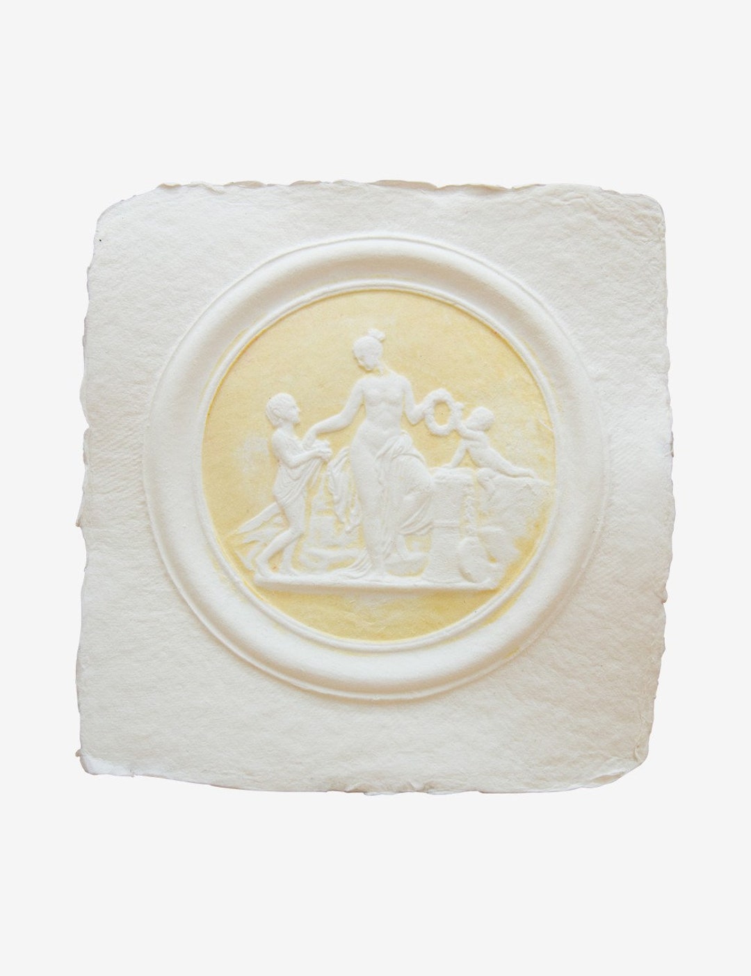 Impression en relief Printemps - Etsy France