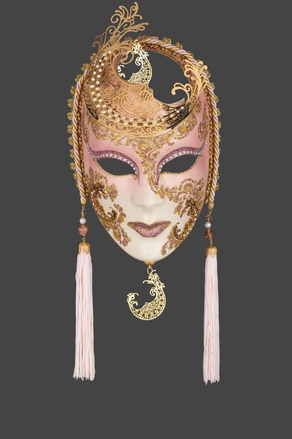 Venetian Mask Byzantine | Etsy