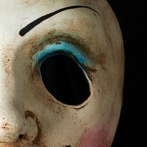 Venetian Mask Columbina - Etsy