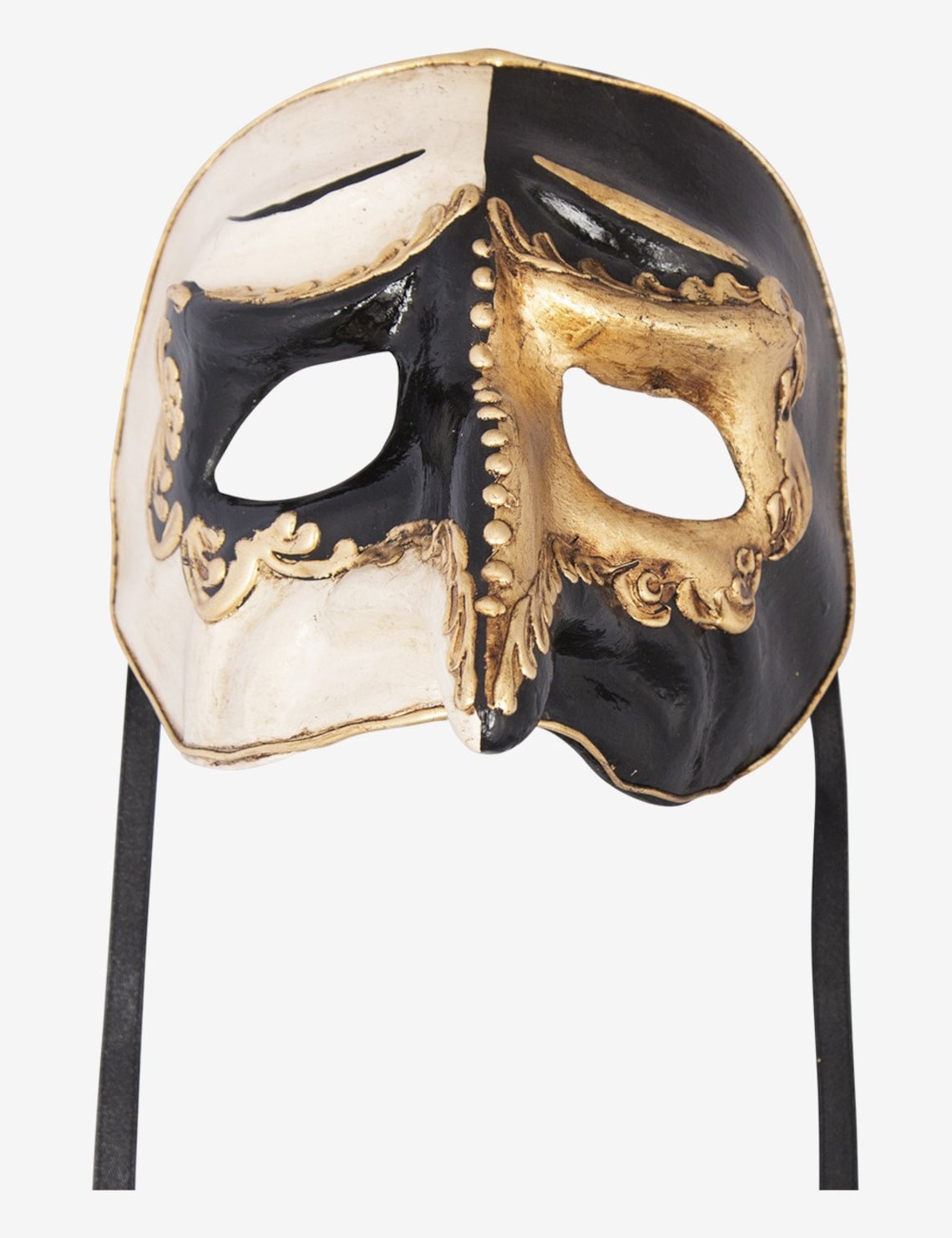 Columbine Pantalone Venetian Mask - Etsy