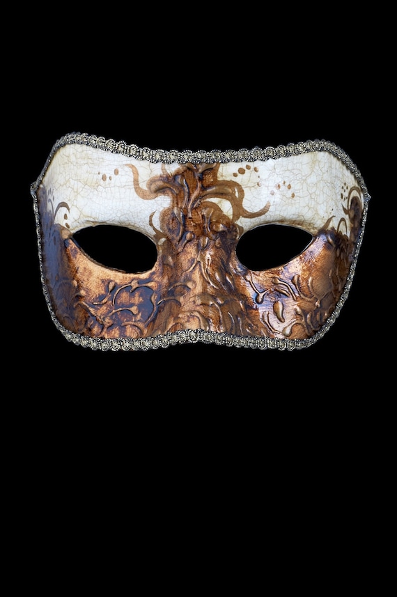 Venetian Mask Bianca | Etsy