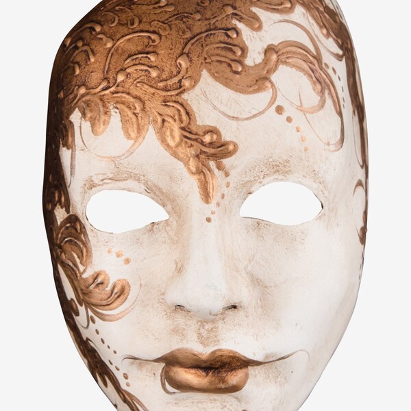 Traditional Venetian Mask - Etsy