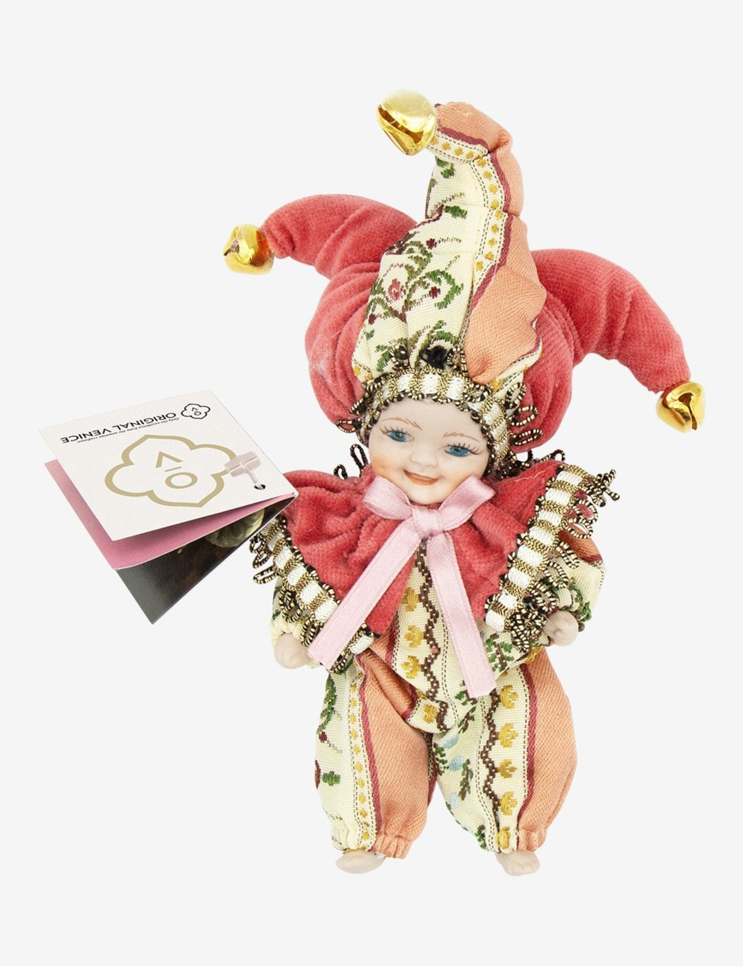 Venetian Doll Small Triangel 002 Antique Pink - Etsy