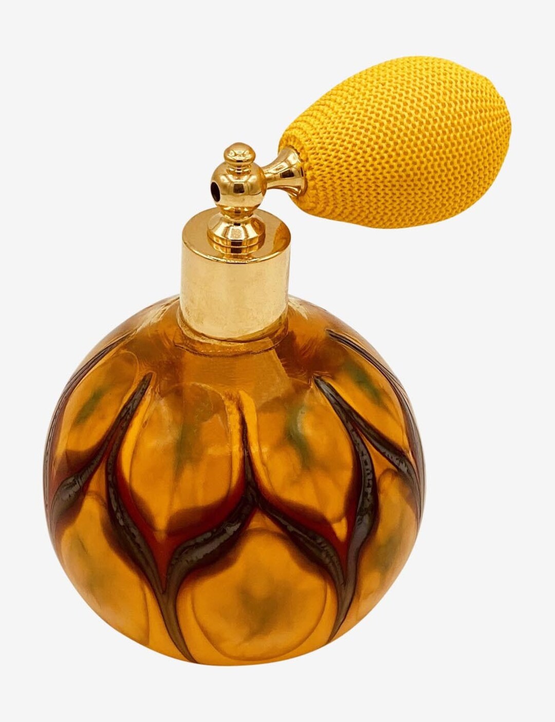 Murano Glass Nebulizer Calcedonio Perfume Nebulizer - Etsy