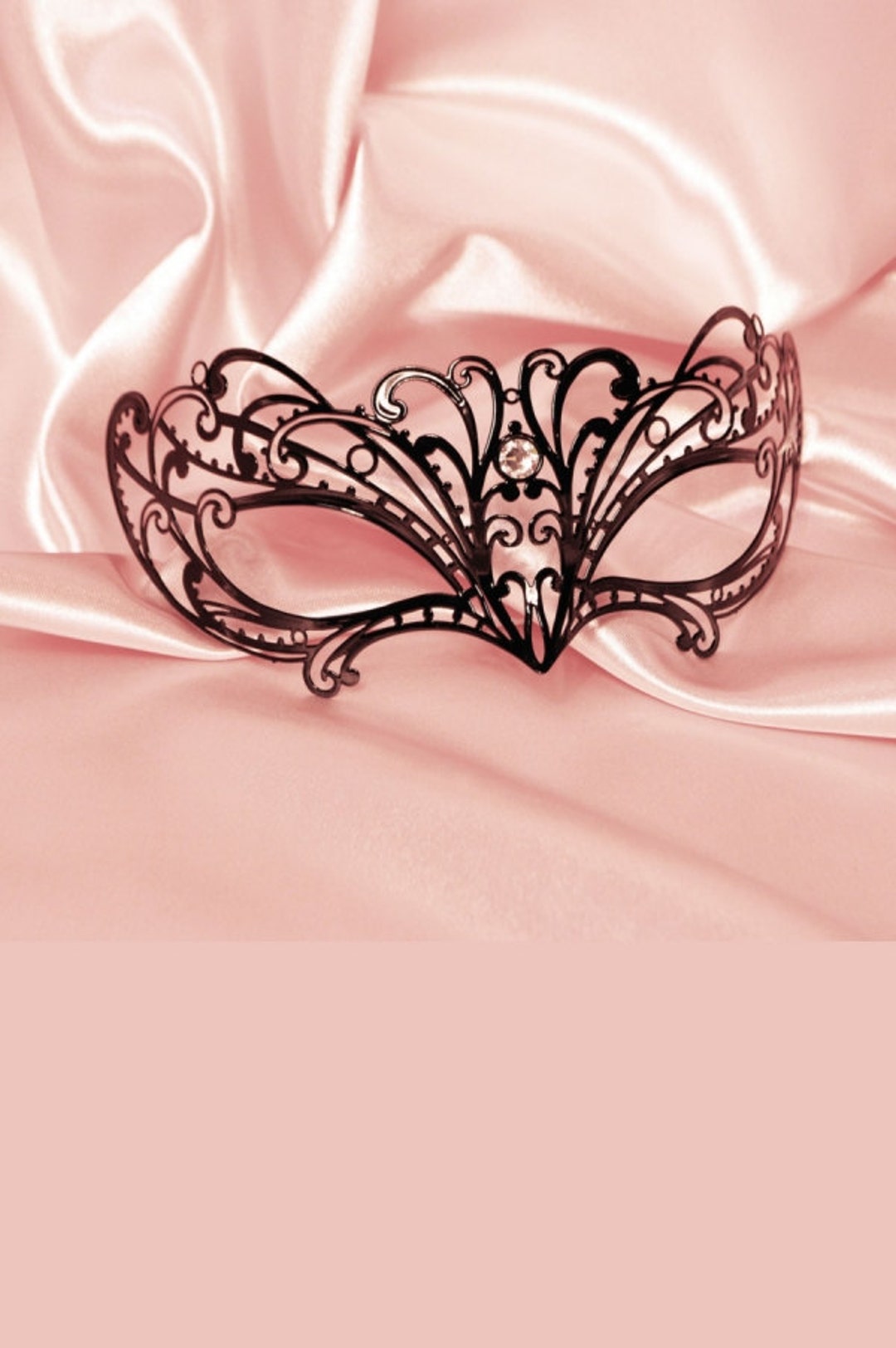 Venetian Mask Roxanne - Etsy