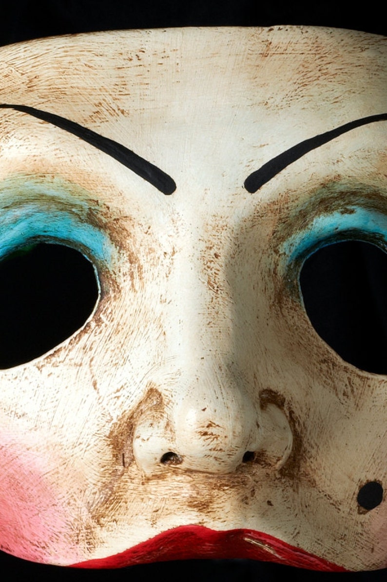 Venetian Mask Columbina | Etsy