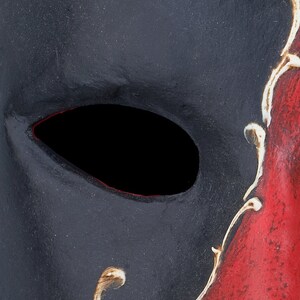 Venetian Mask Mars - Etsy