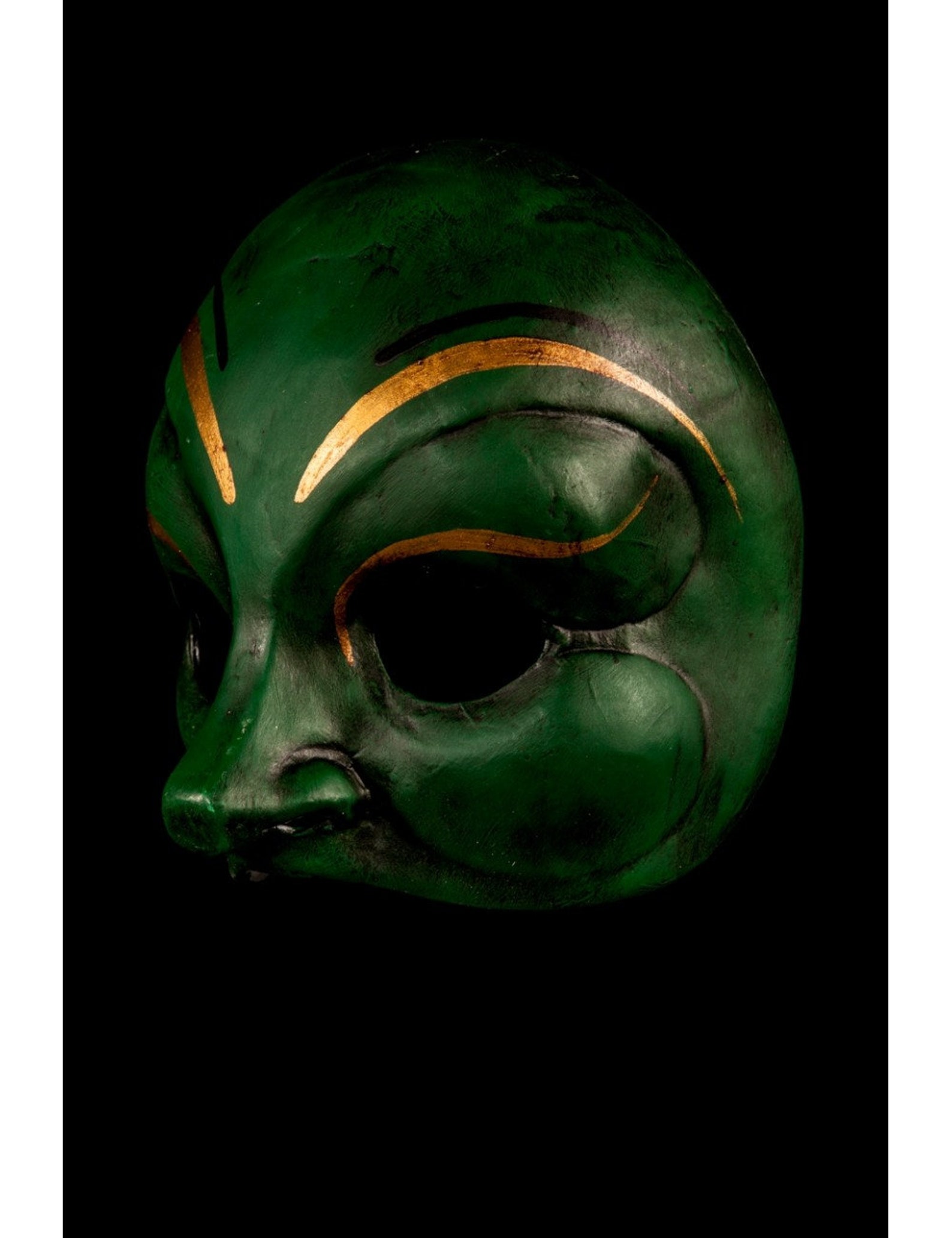 Brighella Venetian Mask - Etsy