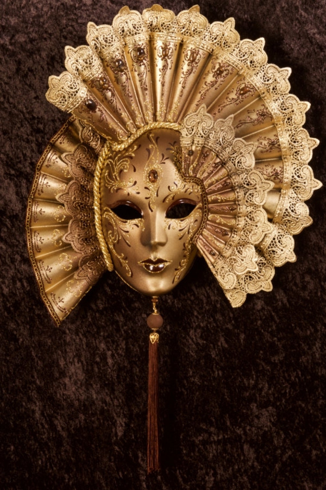 Venetian Mask Serenata - Etsy