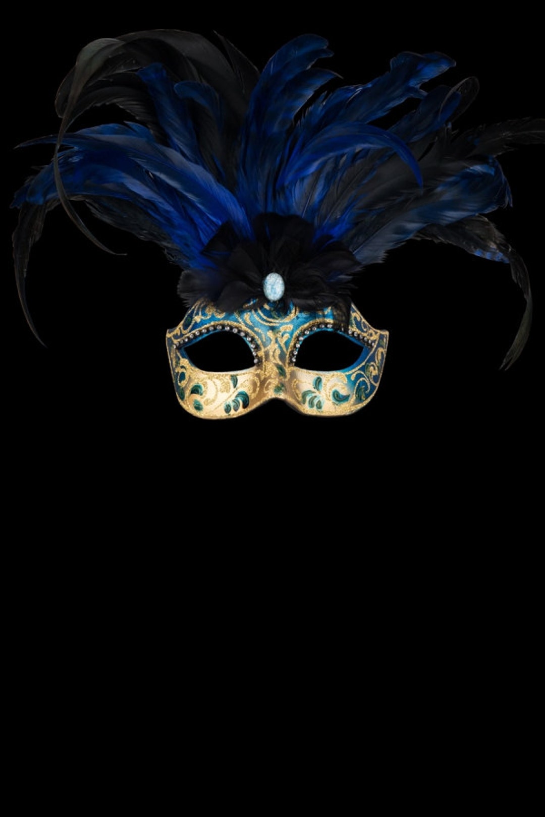 Venetian Mask Fiorenza - Etsy