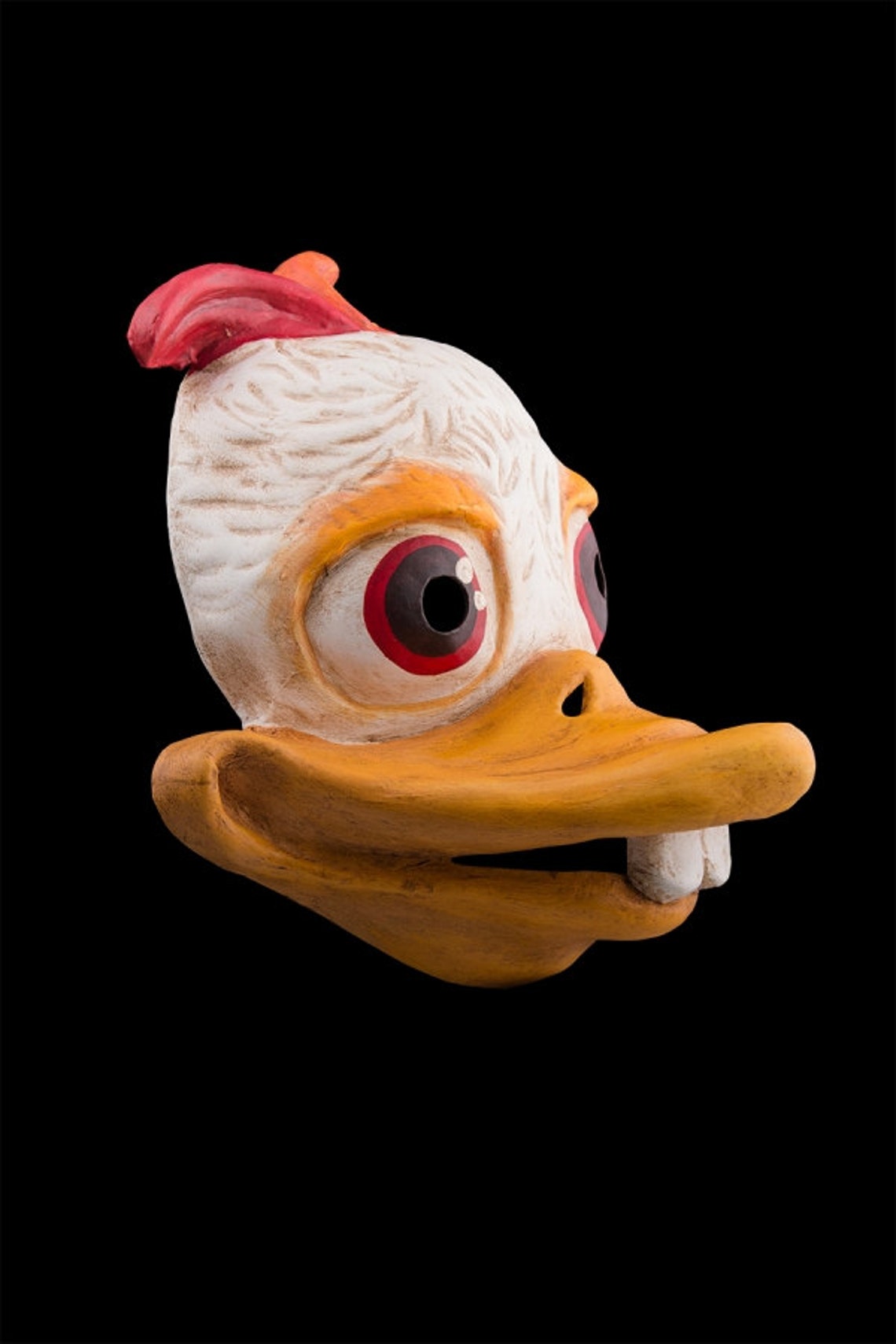 Venetian Mask Duck - Etsy