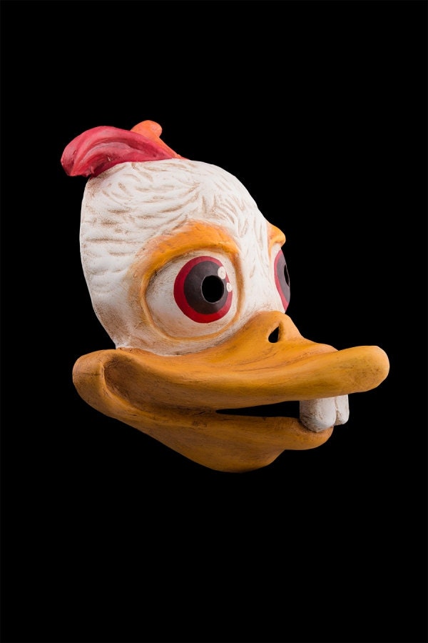 Venetian Mask Duck - Etsy